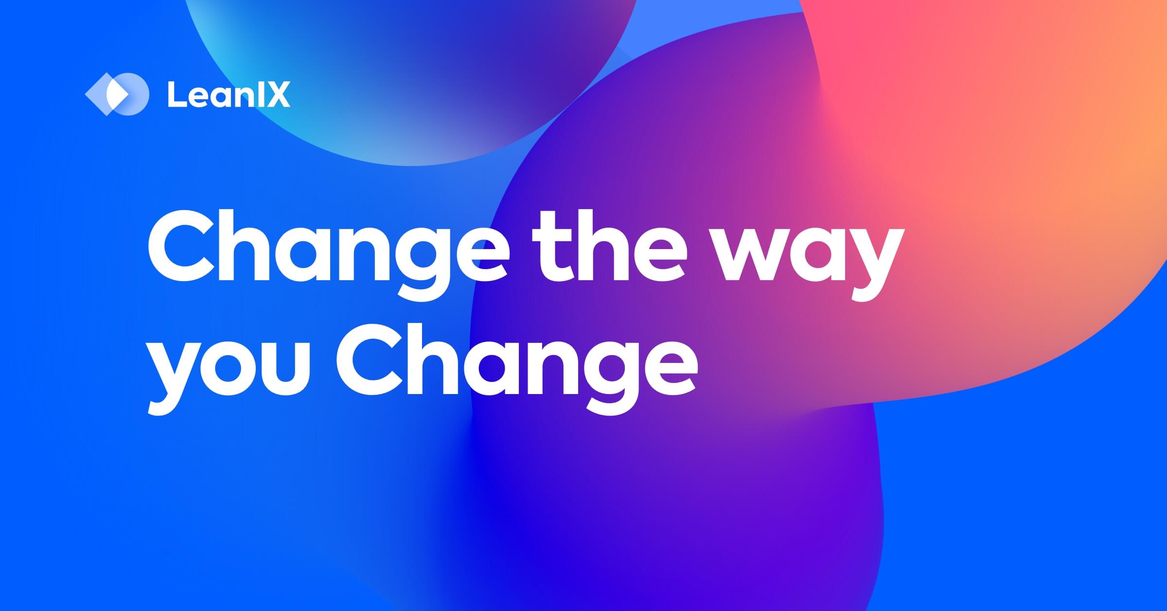 Enterprise Architecture, SaaS und Value Stream Management | LeanIX