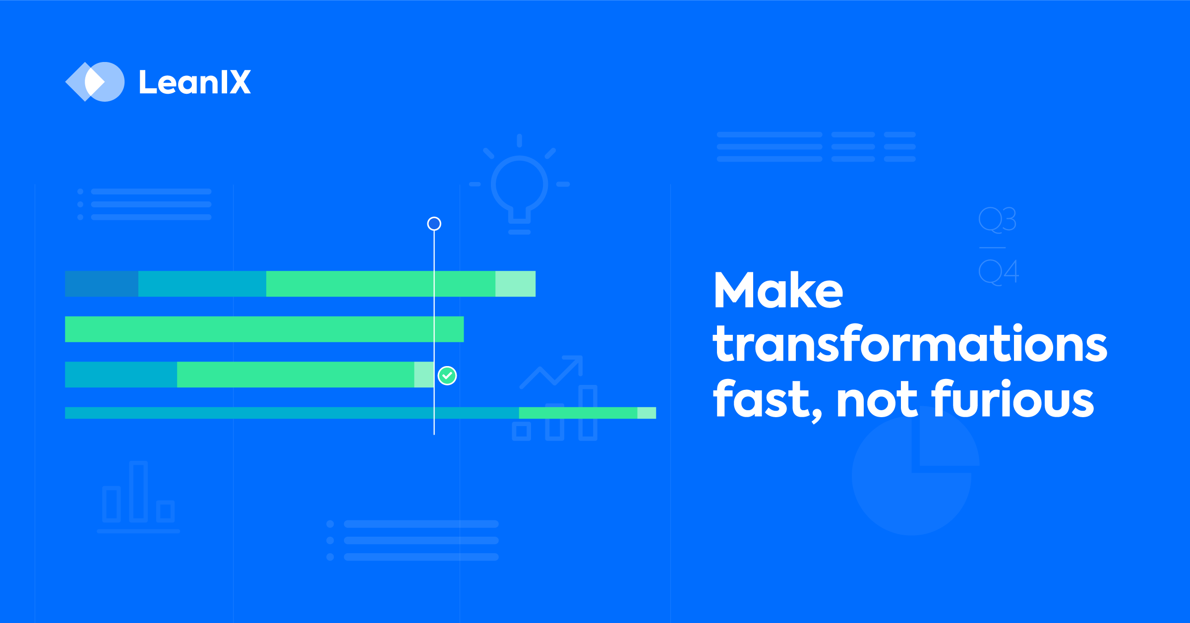 LeanIX | Enterprise Architecture Transformation