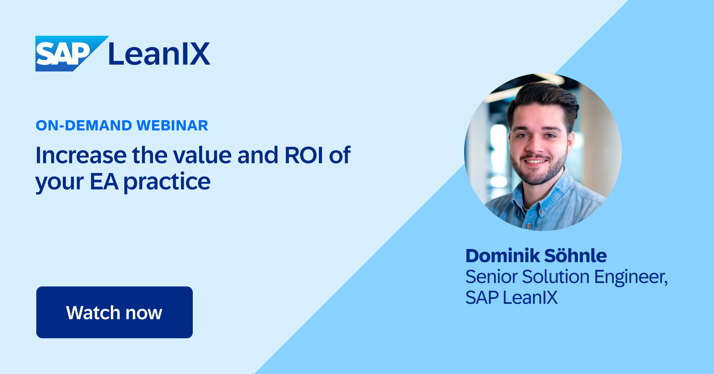 On-demand Webinar: Increase the Value of your EA Practice - Assess your ...