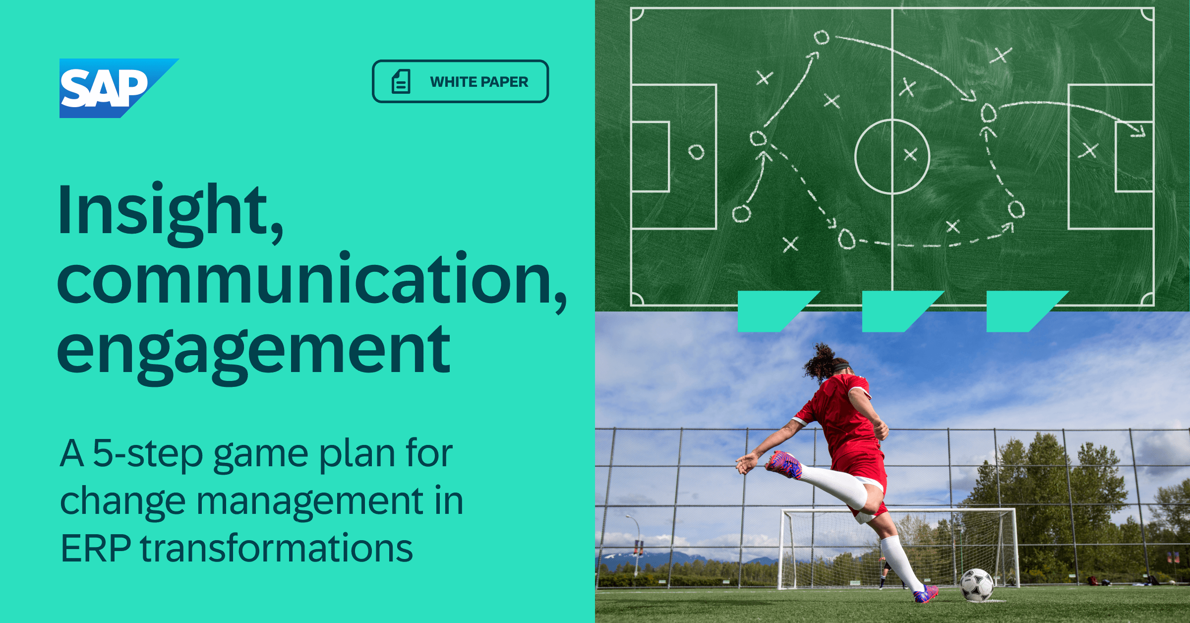 Insight, communication, engagement: How EA and process excellence ...