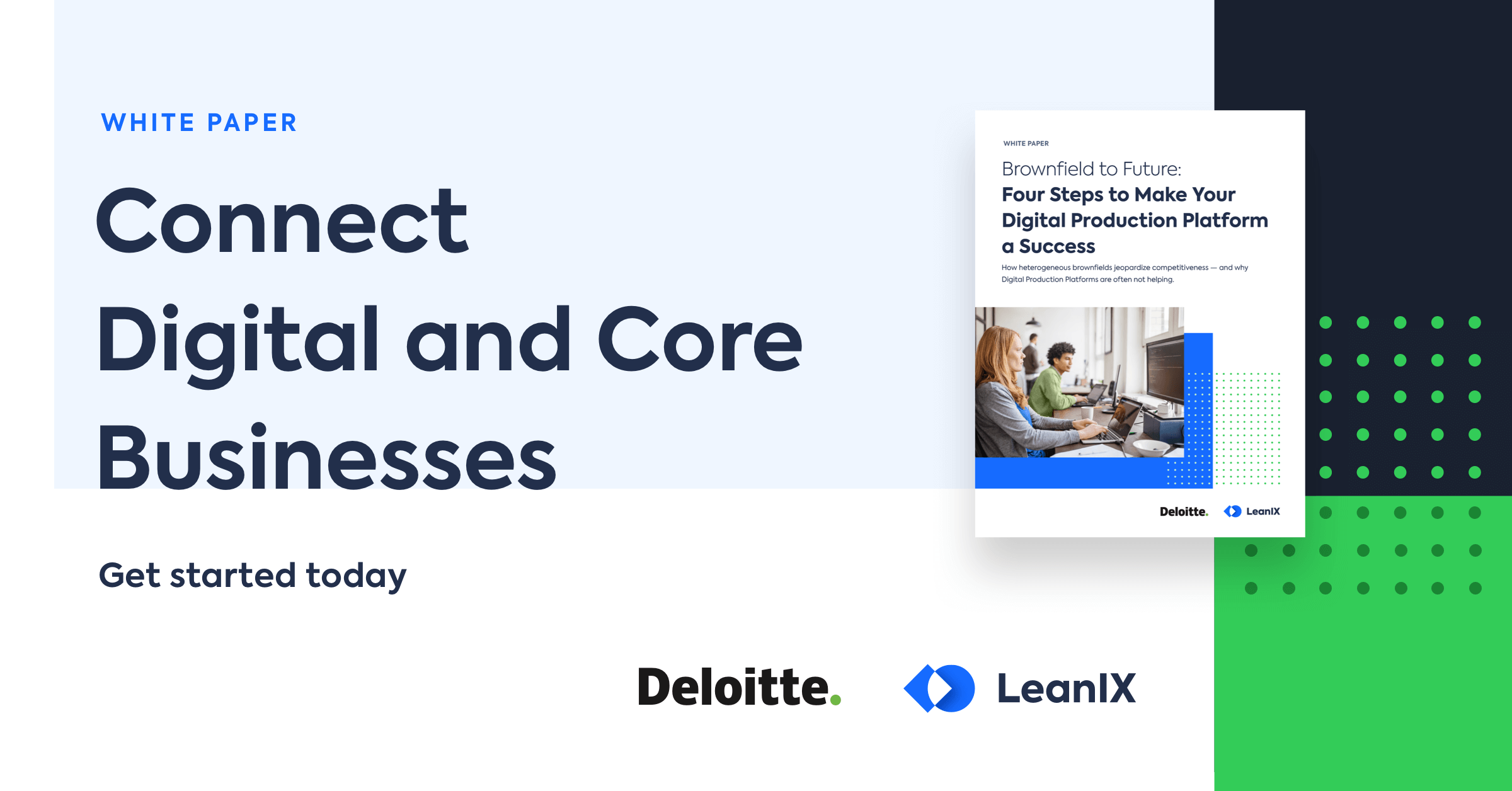 Brownfield to Future: Four Steps to Make Your Digital Production ...