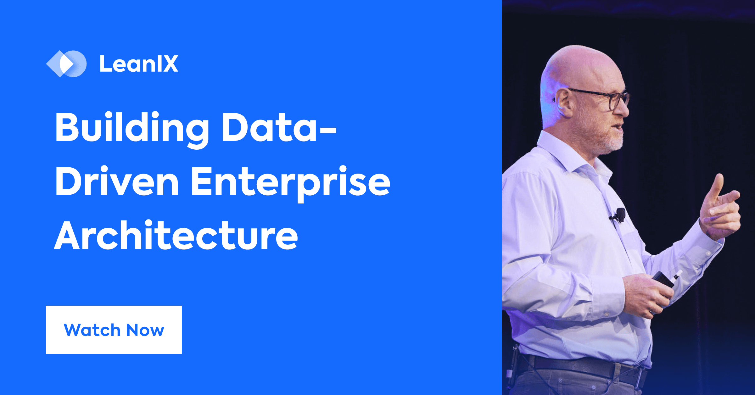 Watch Now | A Data-Driven Architecture Practice — Finally!