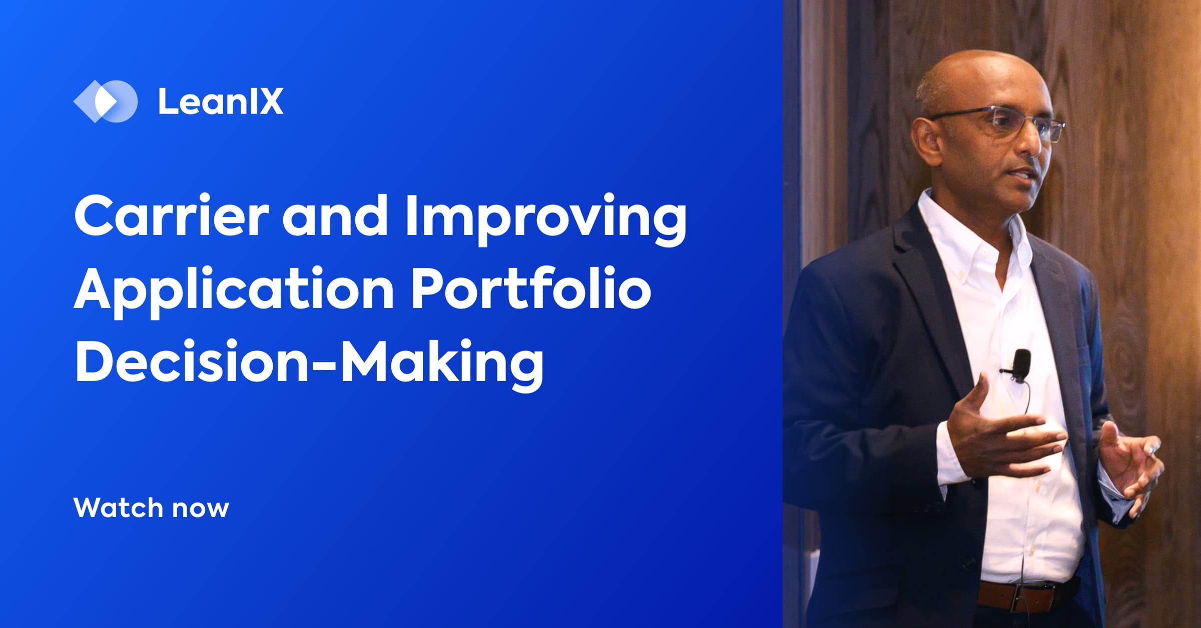 Carrier | Improving Application Portfolio Decision-Making