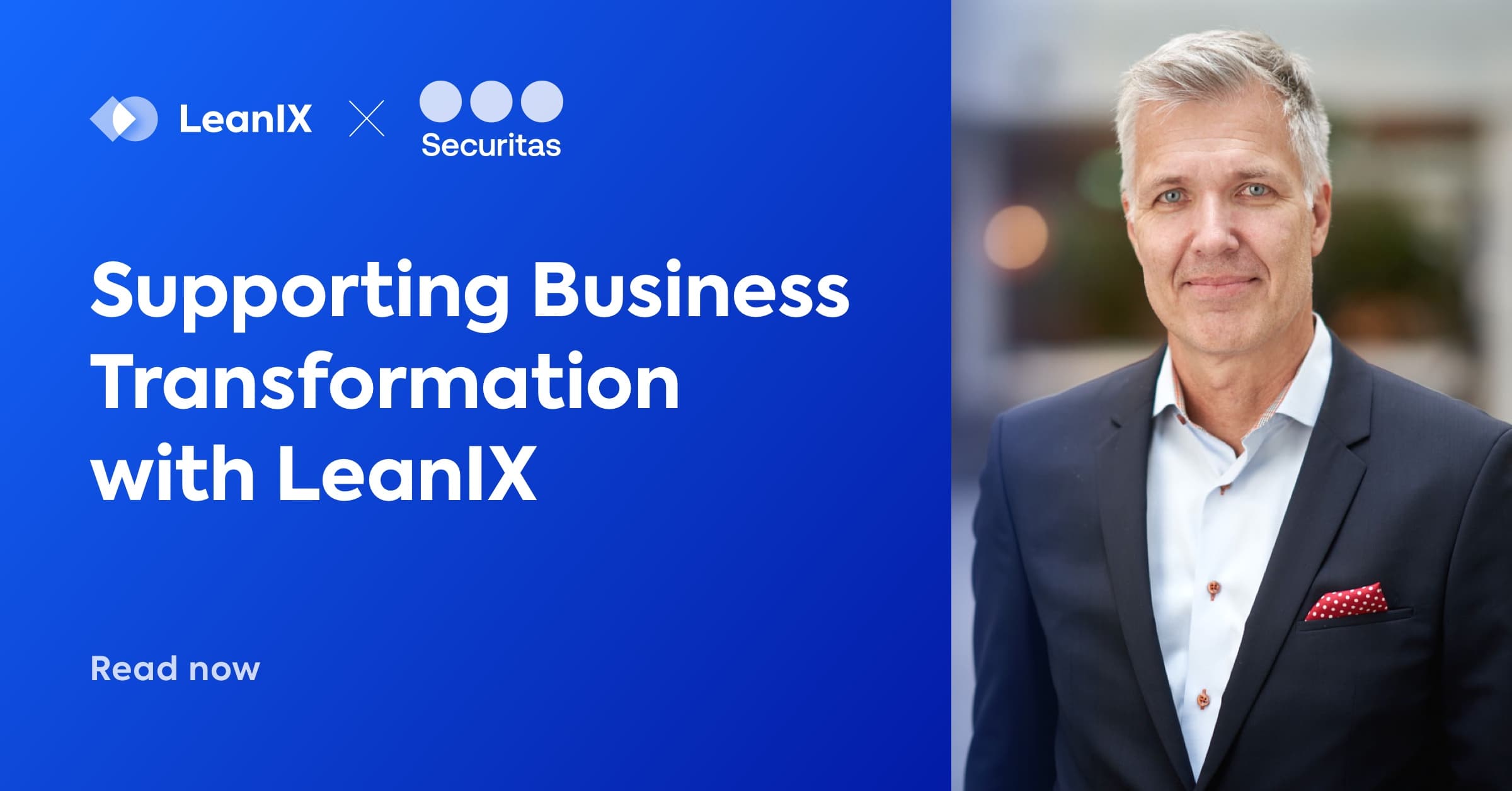 Securitas | Gaining insight and supporting business transformation