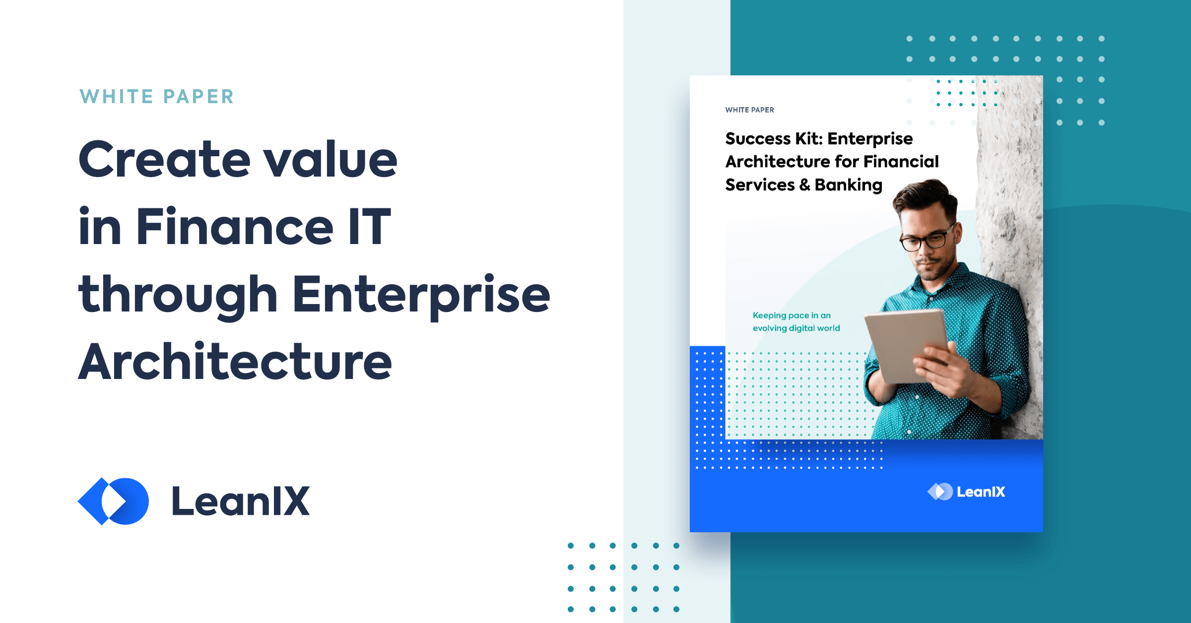 Success Kit: Enterprise Architecture for Financial Services & Banking