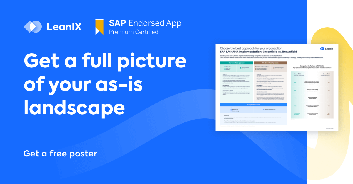 Key Differences in Greenfield vs. Brownfield Approach to SAP S/4HANA ...