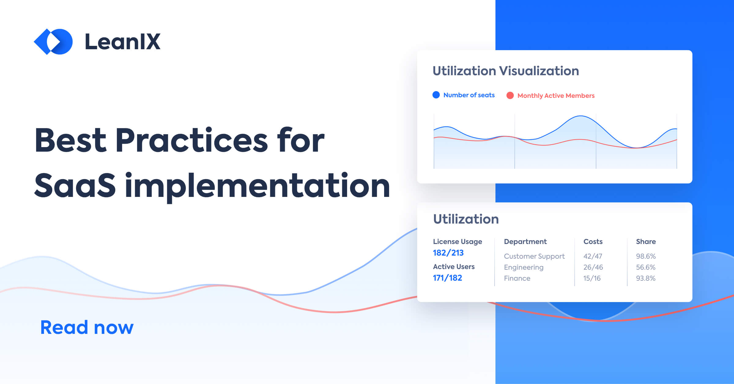SaaS Implementation Plan and Best Practices | LeanIX