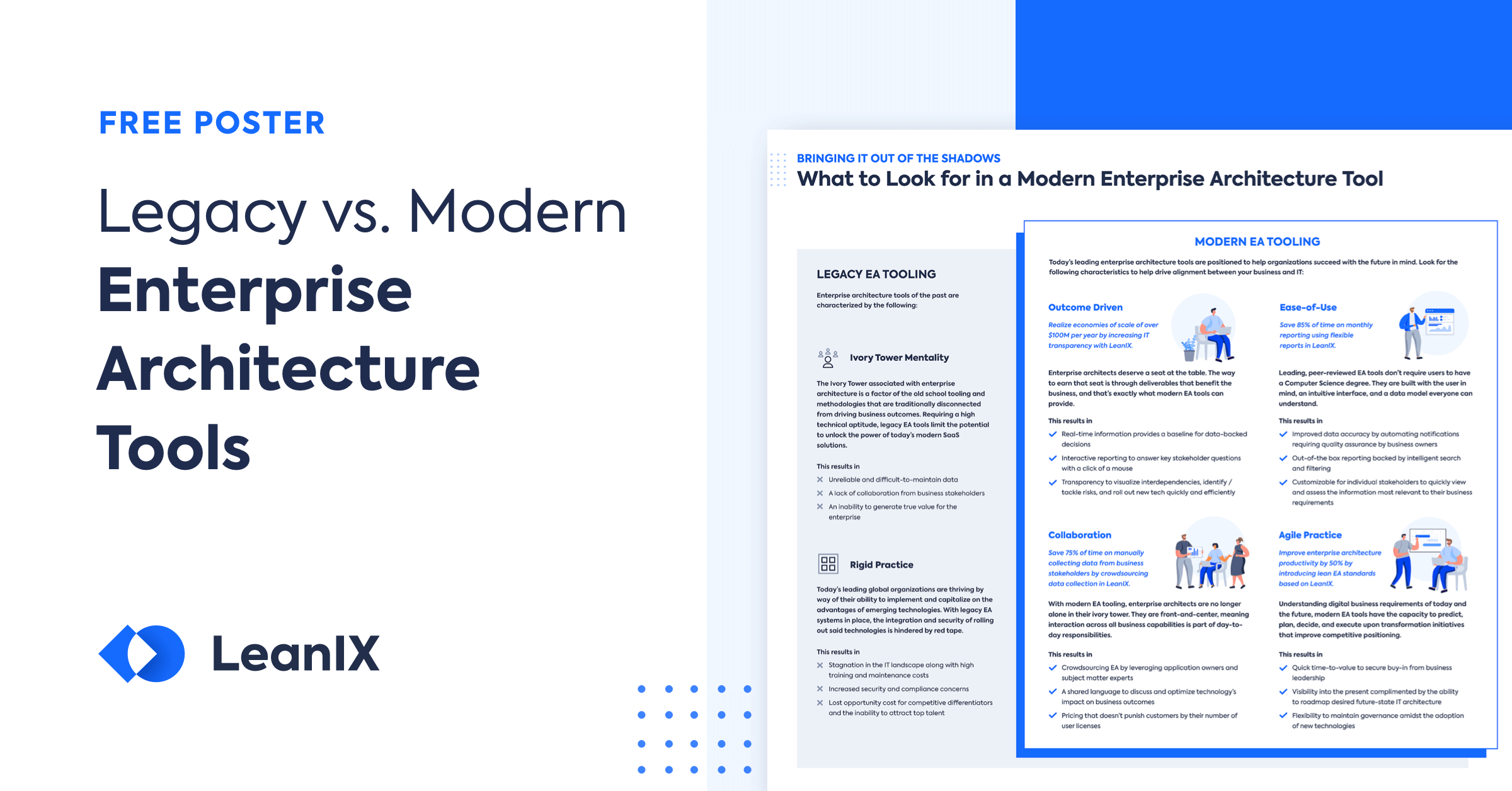 What to Look for in a Modern EA Tool