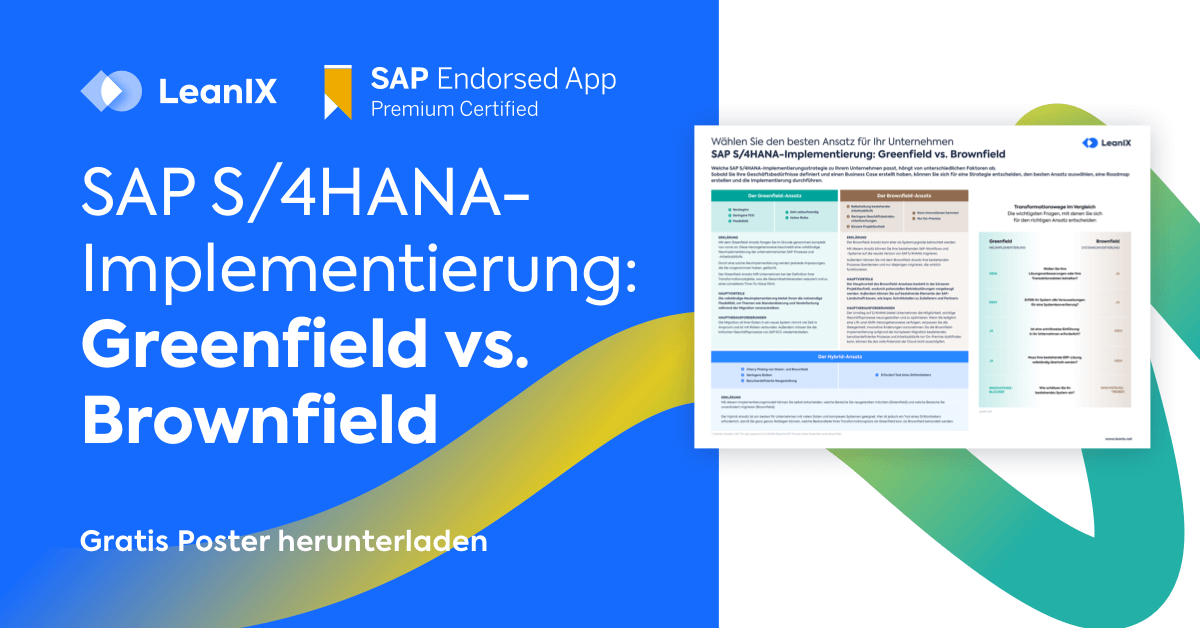 Greenfield vs. Brownfield: Die Hauptunterschiede in der S/4HANA ...