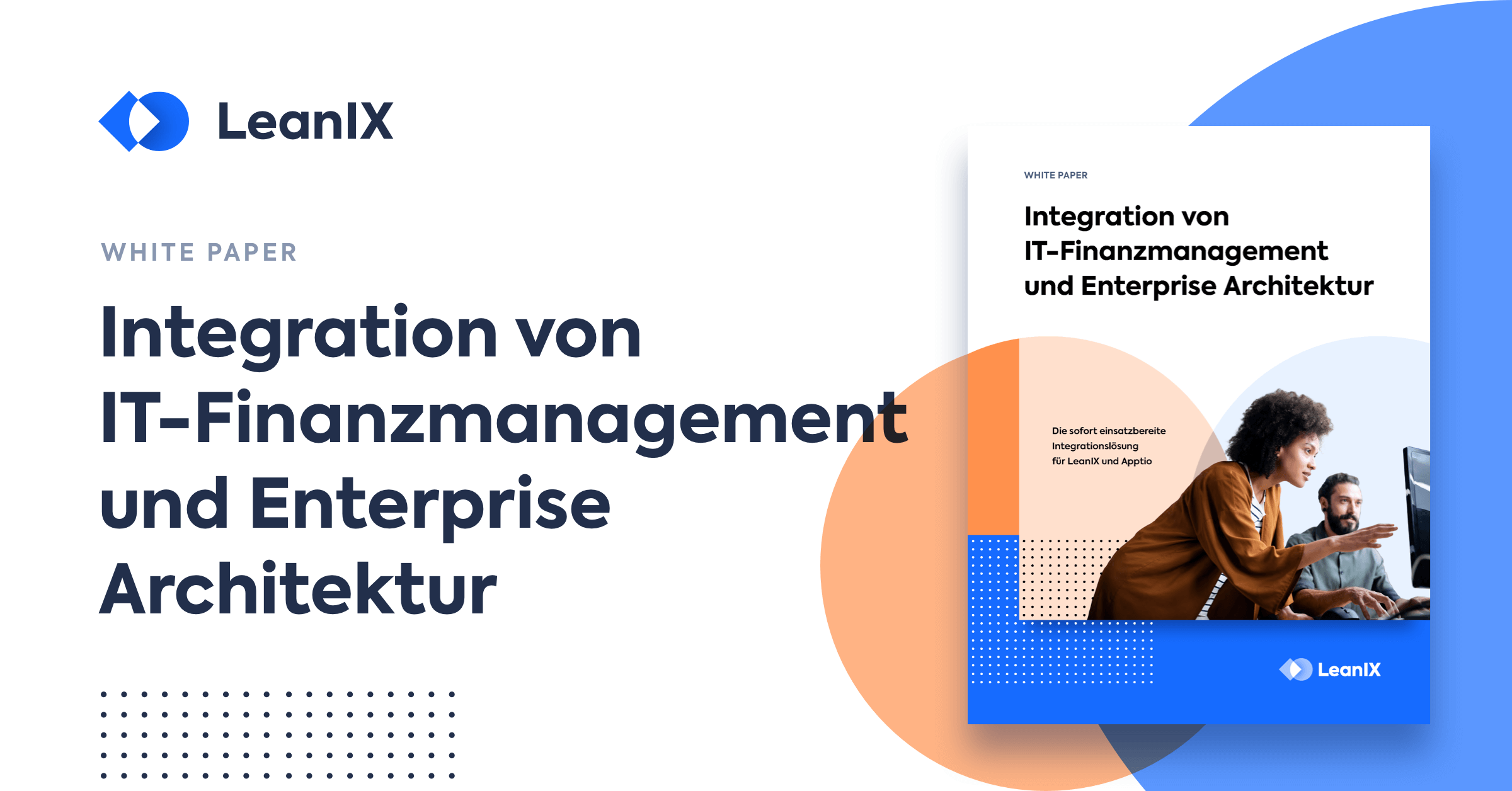Integration von ITFM & EA mit LeanIX & Apptio