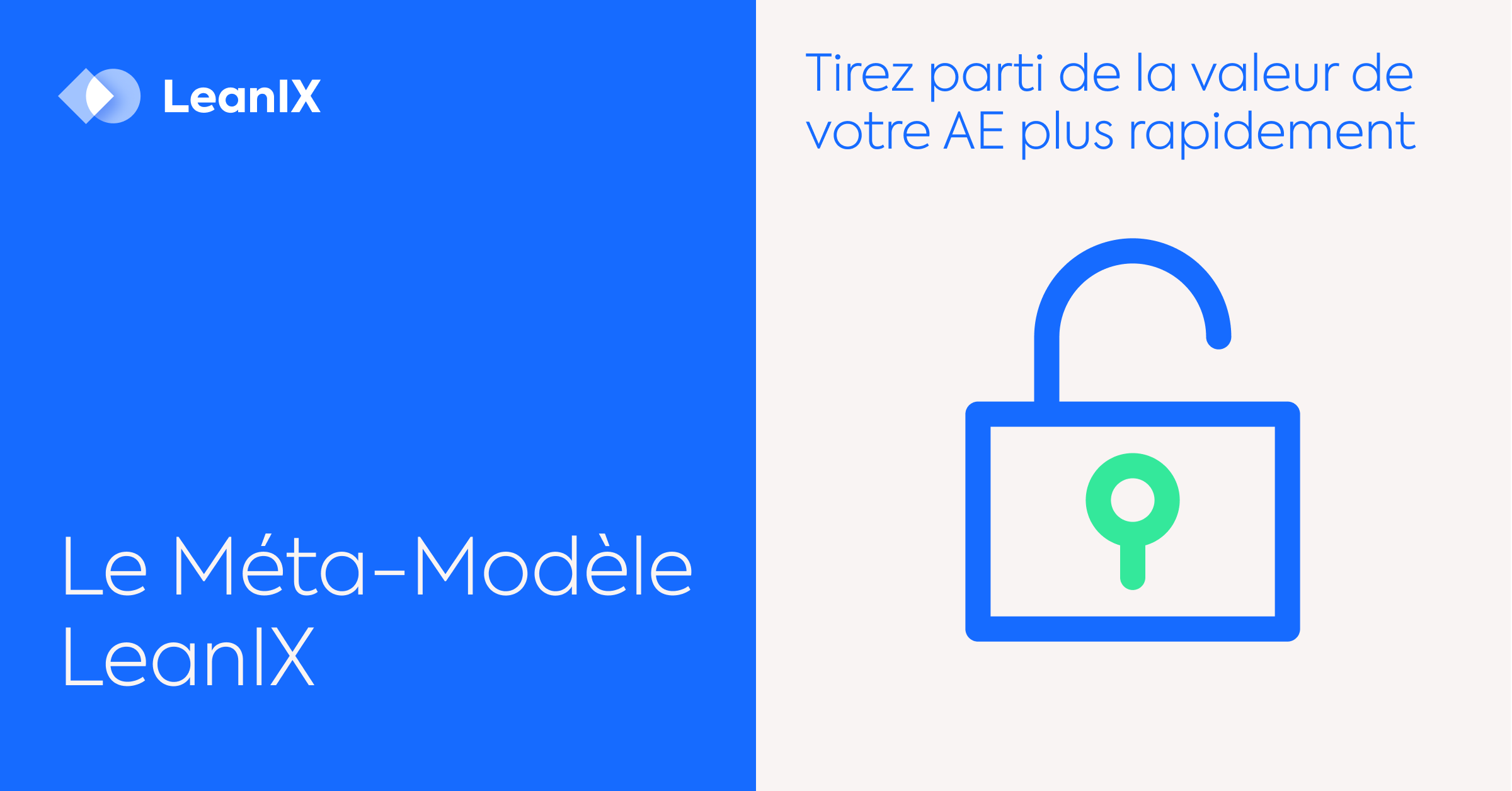 Tirer parti de la valeur de votre AE plus rapidement grâce au Méta ...