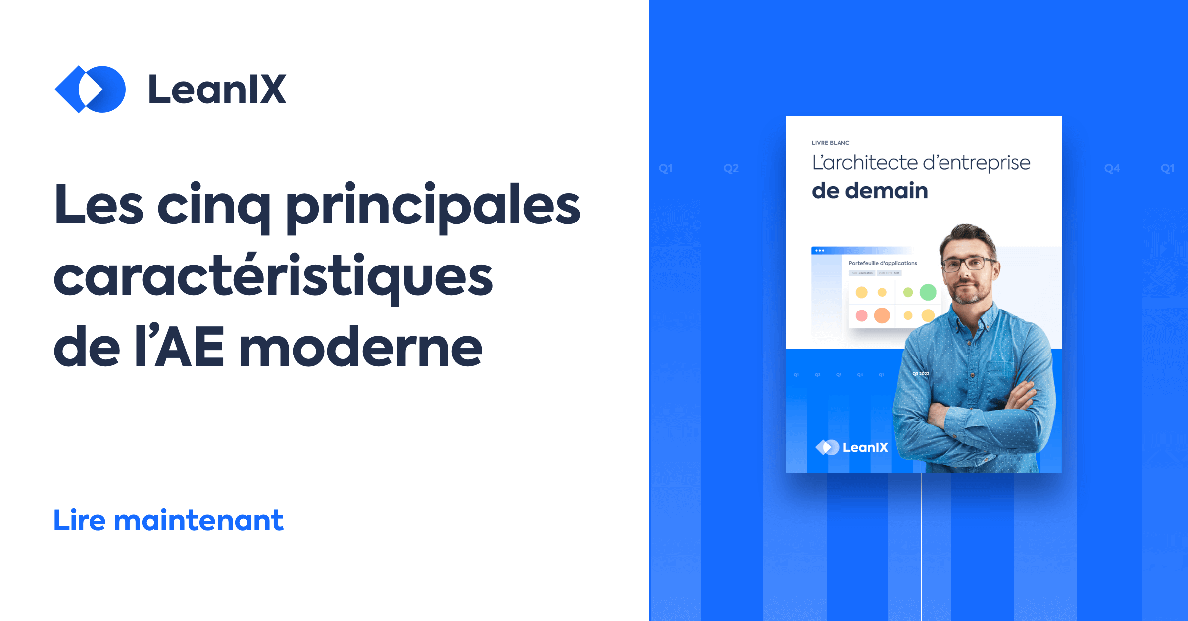 L’architecte d’entreprise de demain