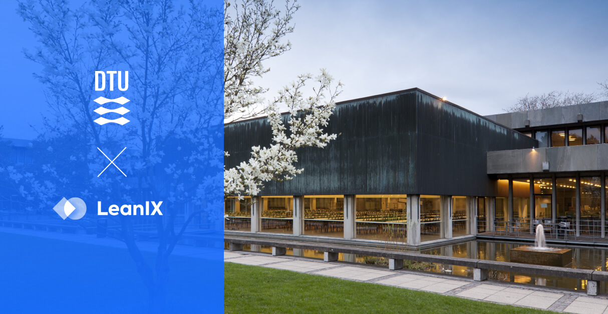 DTU | Optimizing IT Resources with LeanIX