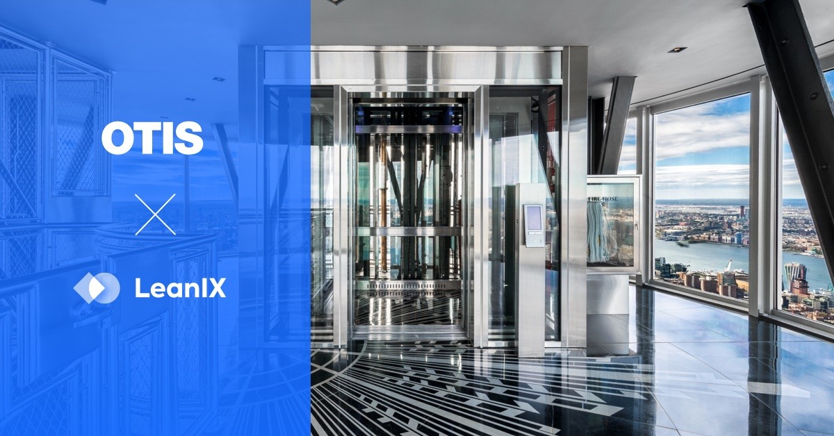 Otis | Enterprise Architecture Maturity in 30 Days