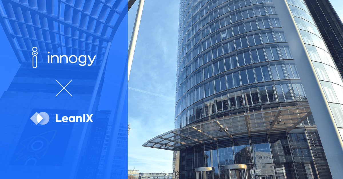Innogy SE | How Innogy Uses LeanIX and Apptio to Enable Cost Transparency
