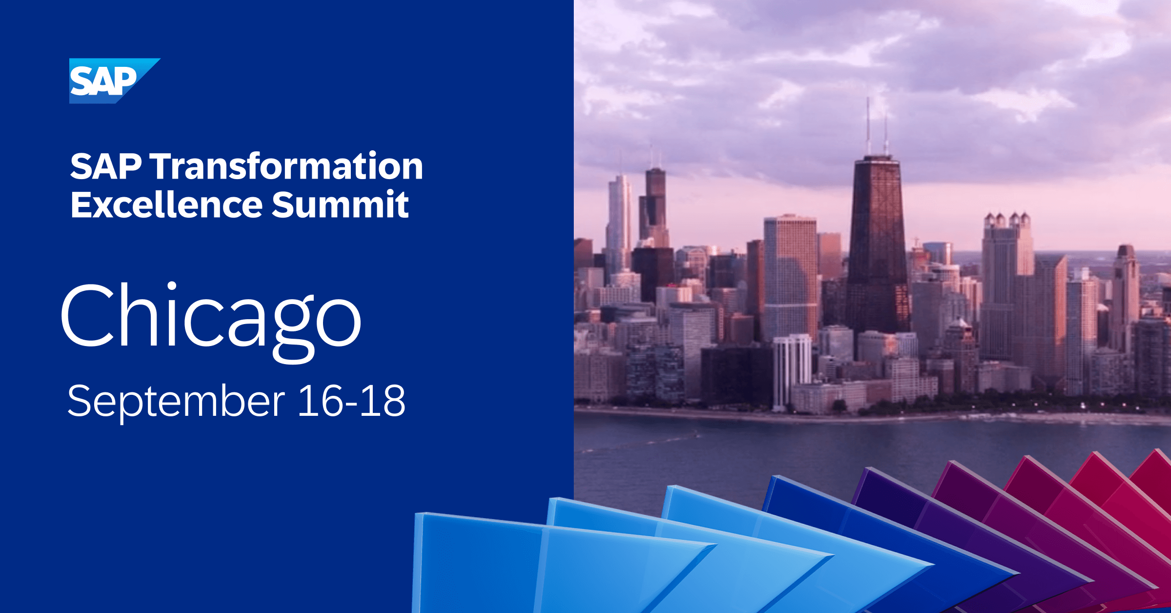 SAP Transformation Excellence Summit - Chicago