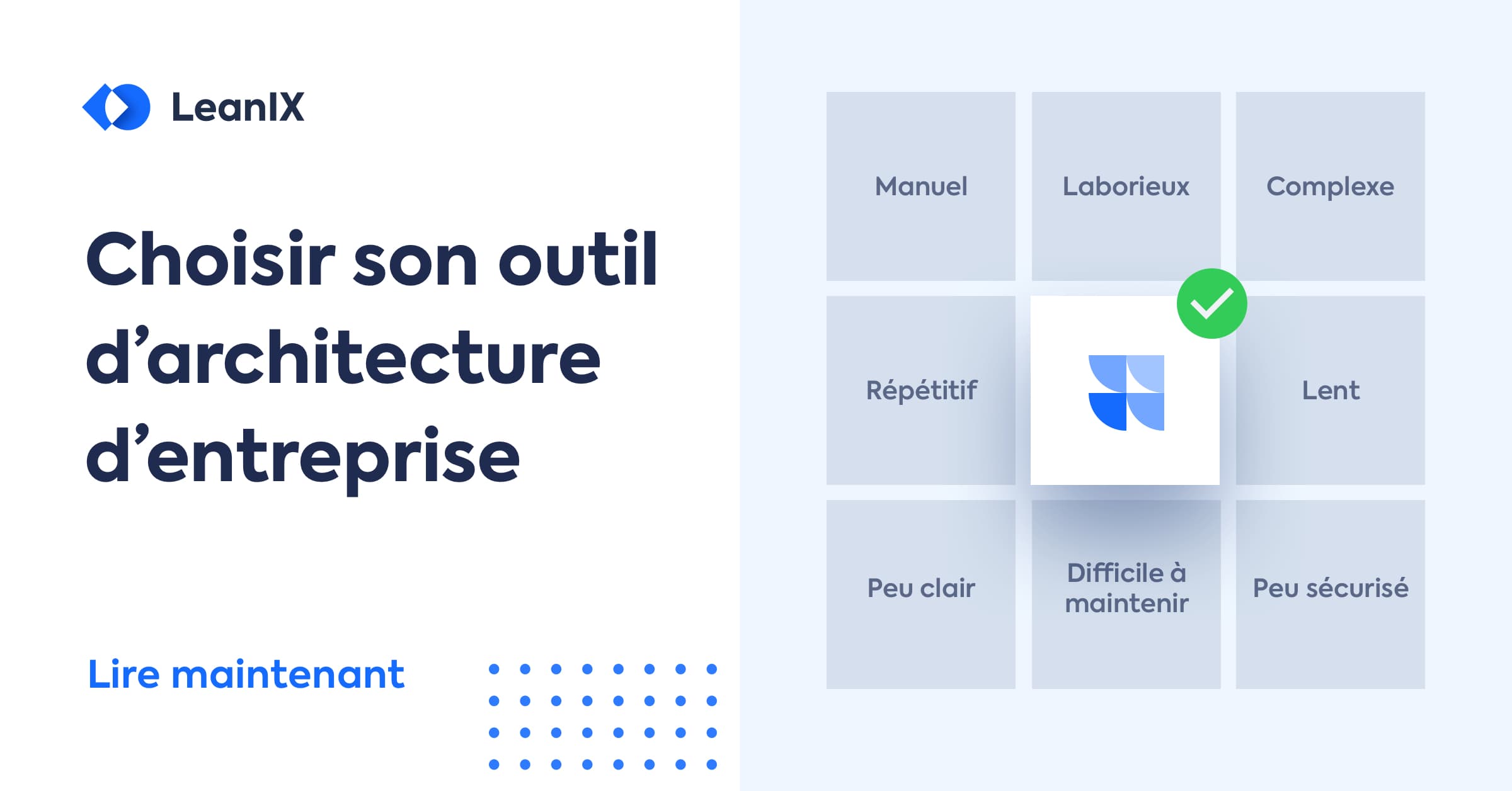 Choisir son outil d’architecture d’entreprise – Principales ...