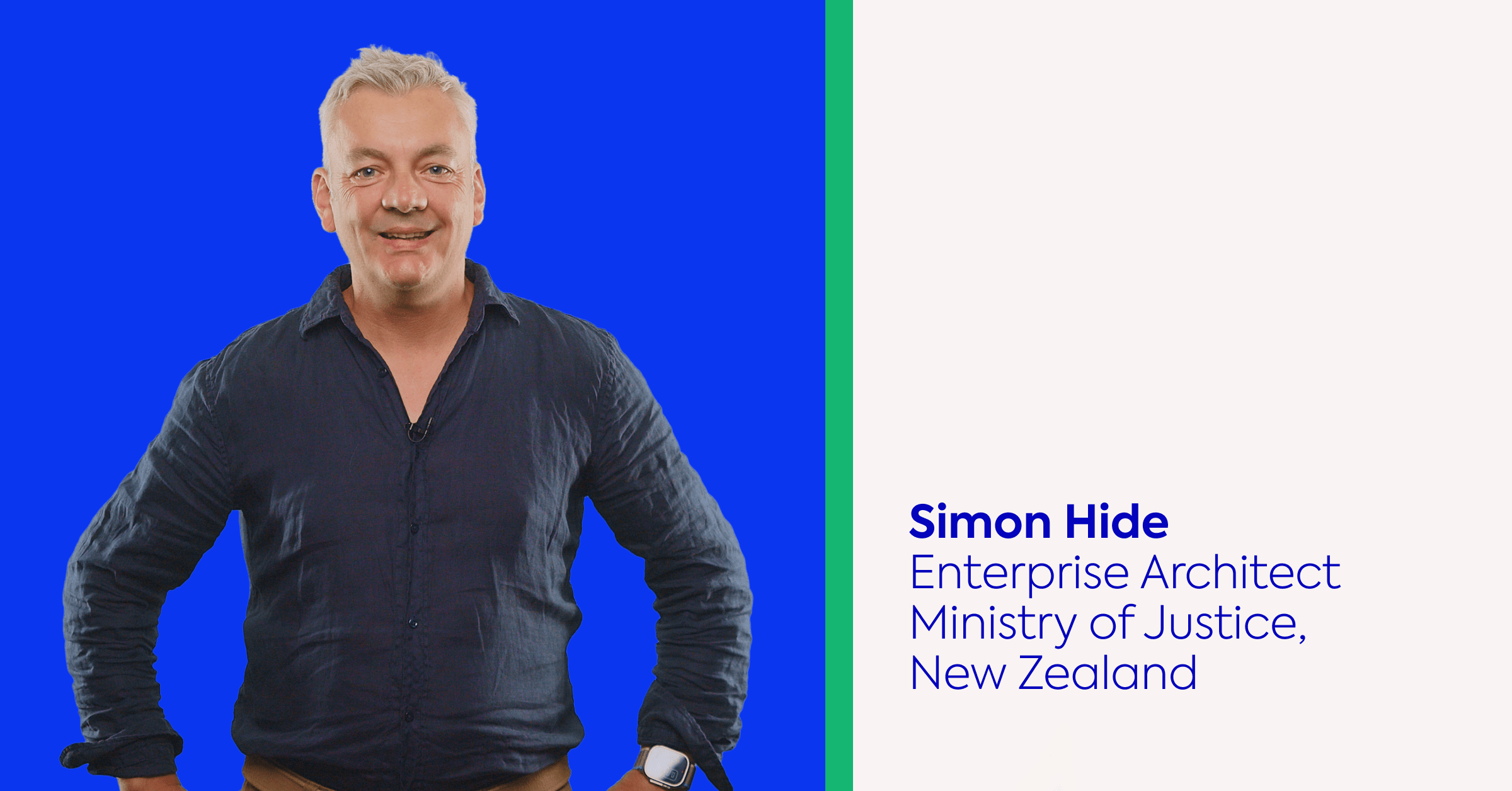 LeanIX Powers New Zealand Ministry Of Justice's Application Modernization