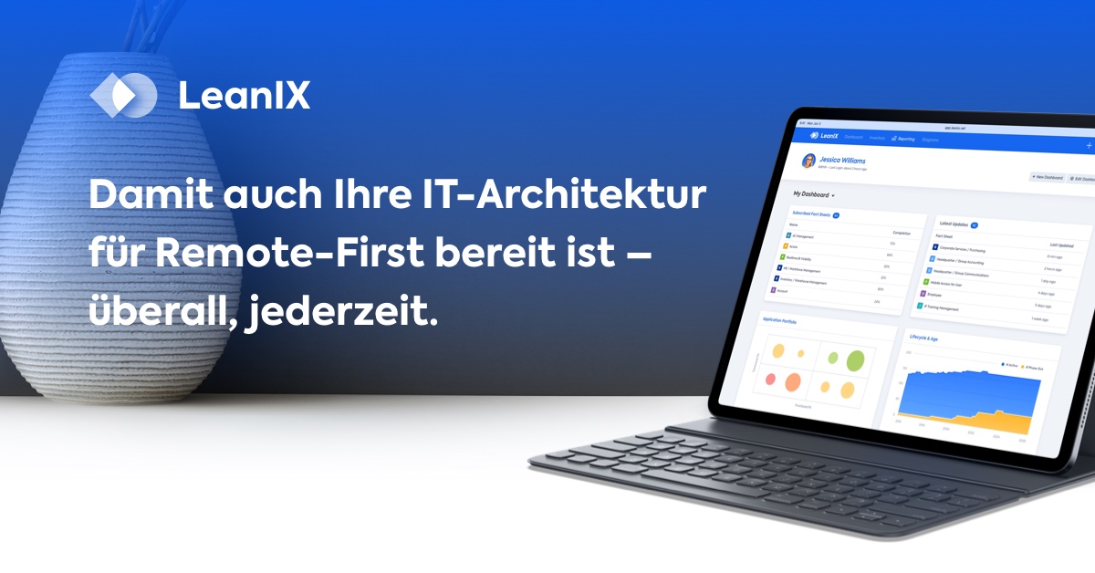 EA and Cloud Governance | LeanIX