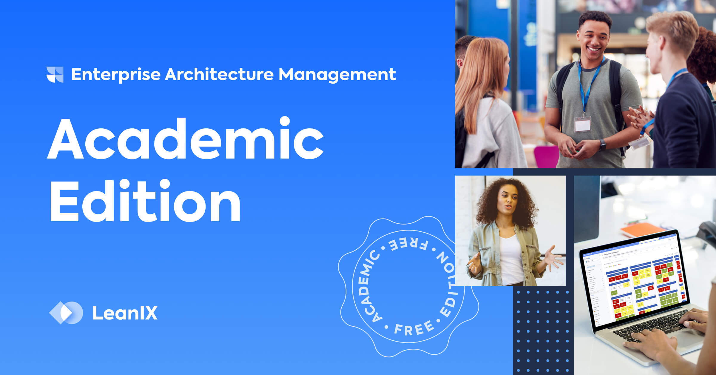 LeanIX Launches Free Academic Edition of Enterprise Architecture ...